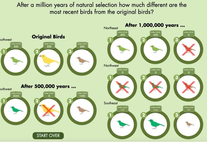 Solved question: explain the concept of natural selection | Chegg.com