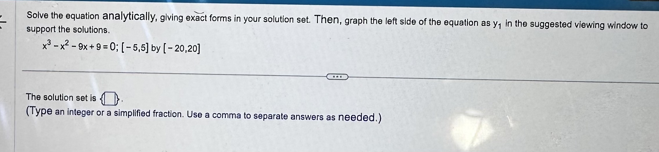 Solved Solve the equation analytically, giving exact forms | Chegg.com