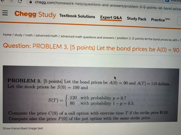 Chegg Homework Help Expert Question I Need Help With How To Solve This