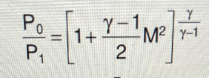 Solved q1a) calculate thr critical pressure ratio by using | Chegg.com