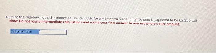 Solved Problem 5-67 (Static) High-Low Method, Data | Chegg.com
