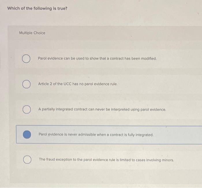 Solved The main purpose or leading object rule: Multiple | Chegg.com