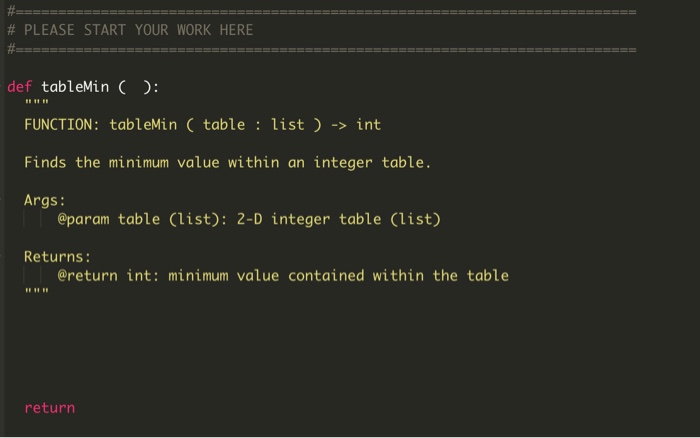 Solved Instructions We will carry on working with functions | Chegg.com