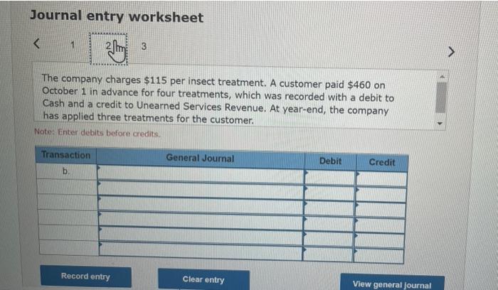 Solved Record adjusting journal entries for each separate | Chegg.com