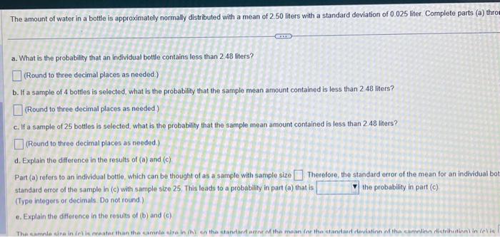 PLEASE answer all questions. A-E | Chegg.com