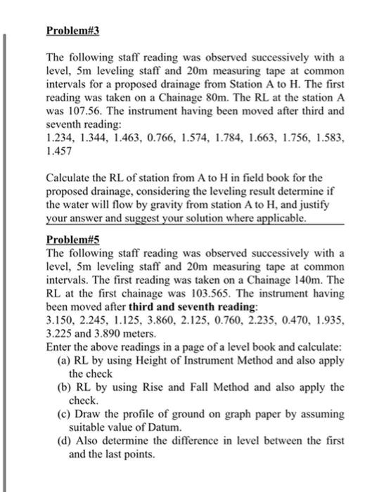 Solved Problem\# 1 The following bearing were observed with | Chegg.com
