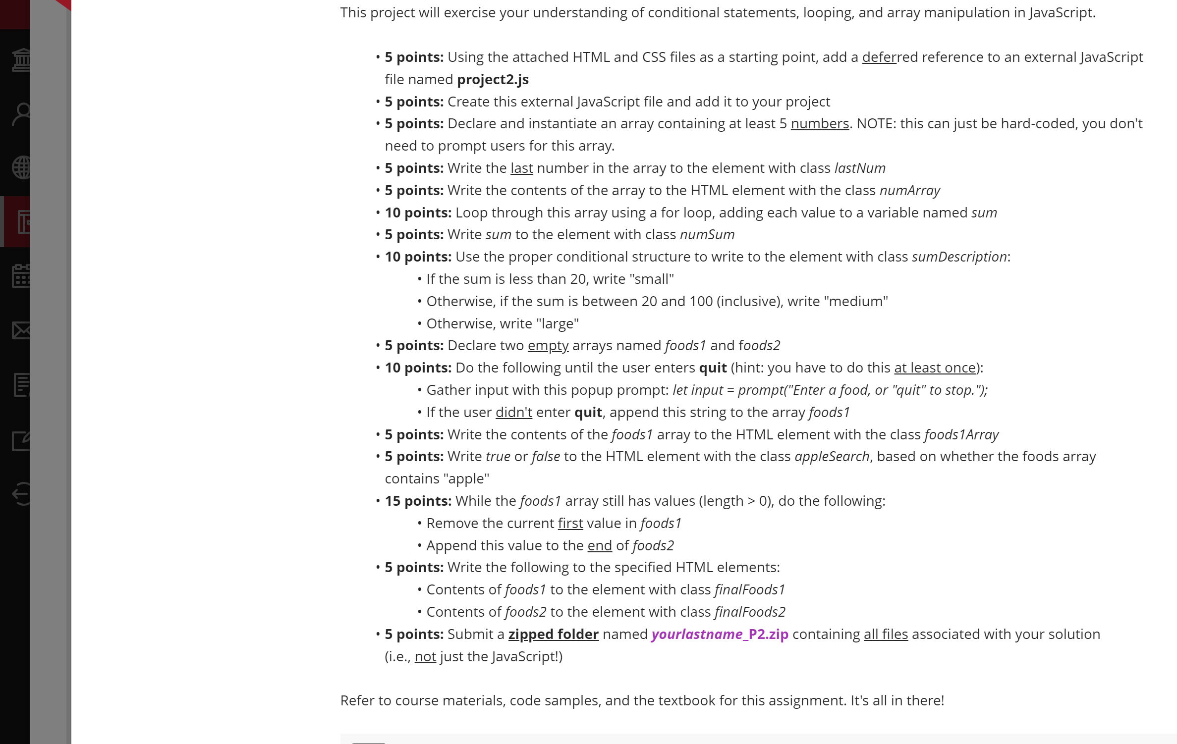 Solved need help badly!5 points: Using the attached HTML | Chegg.com Solved need help badly!5 points: Using the attached HTML | Chegg.com
