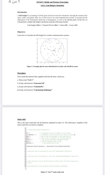 Solved I need the full code of step2 using MATLAB make sure | Chegg.com
