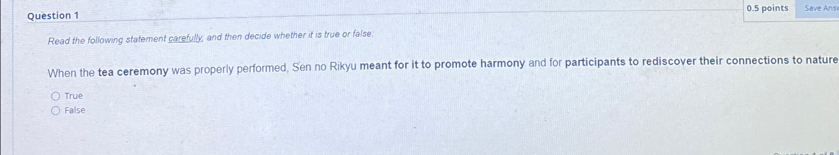 Solved Question 10.5 ﻿pointsRead the following statement | Chegg.com