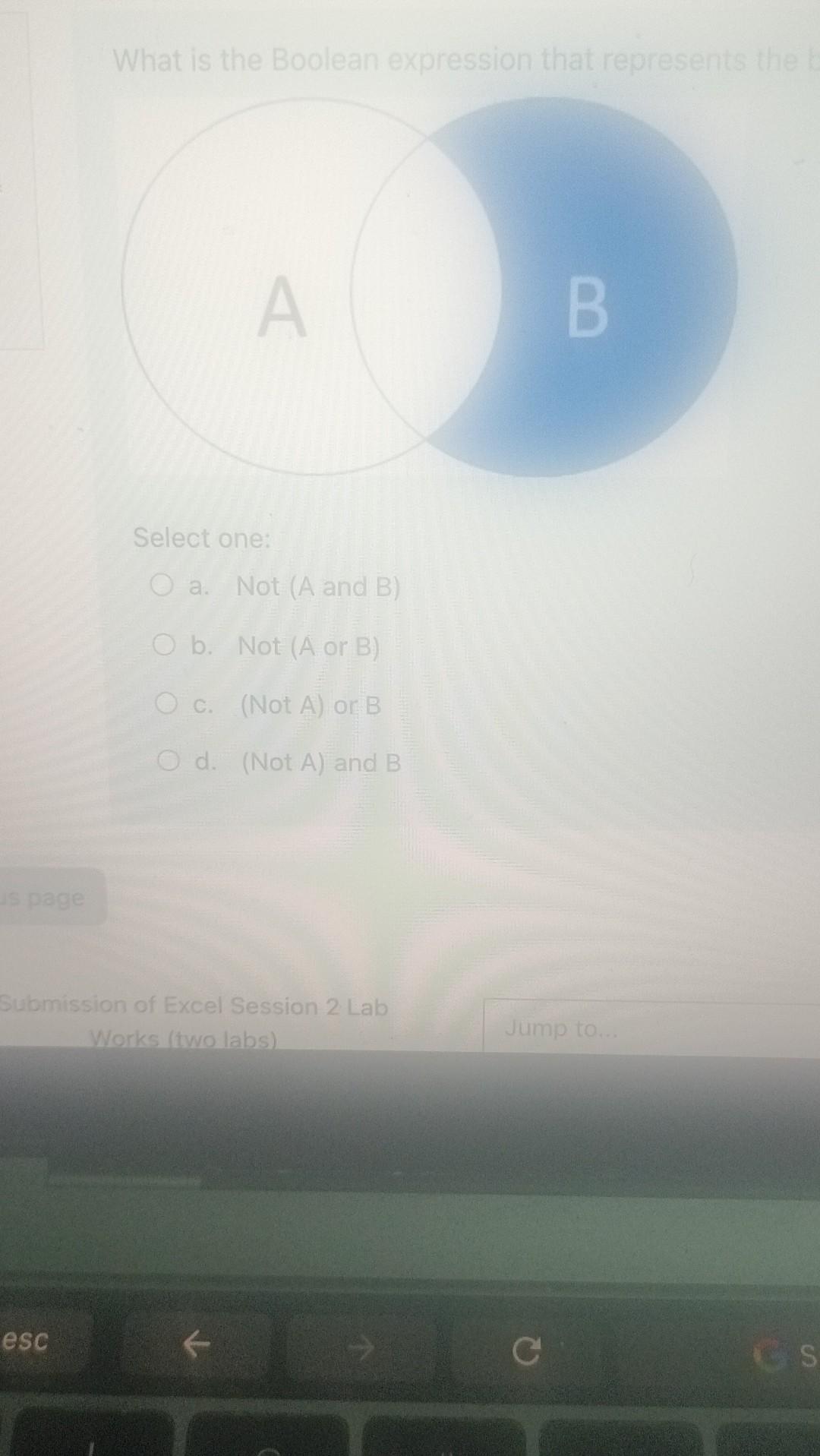 Solved What is the Boolean expression that represents the | Chegg.com