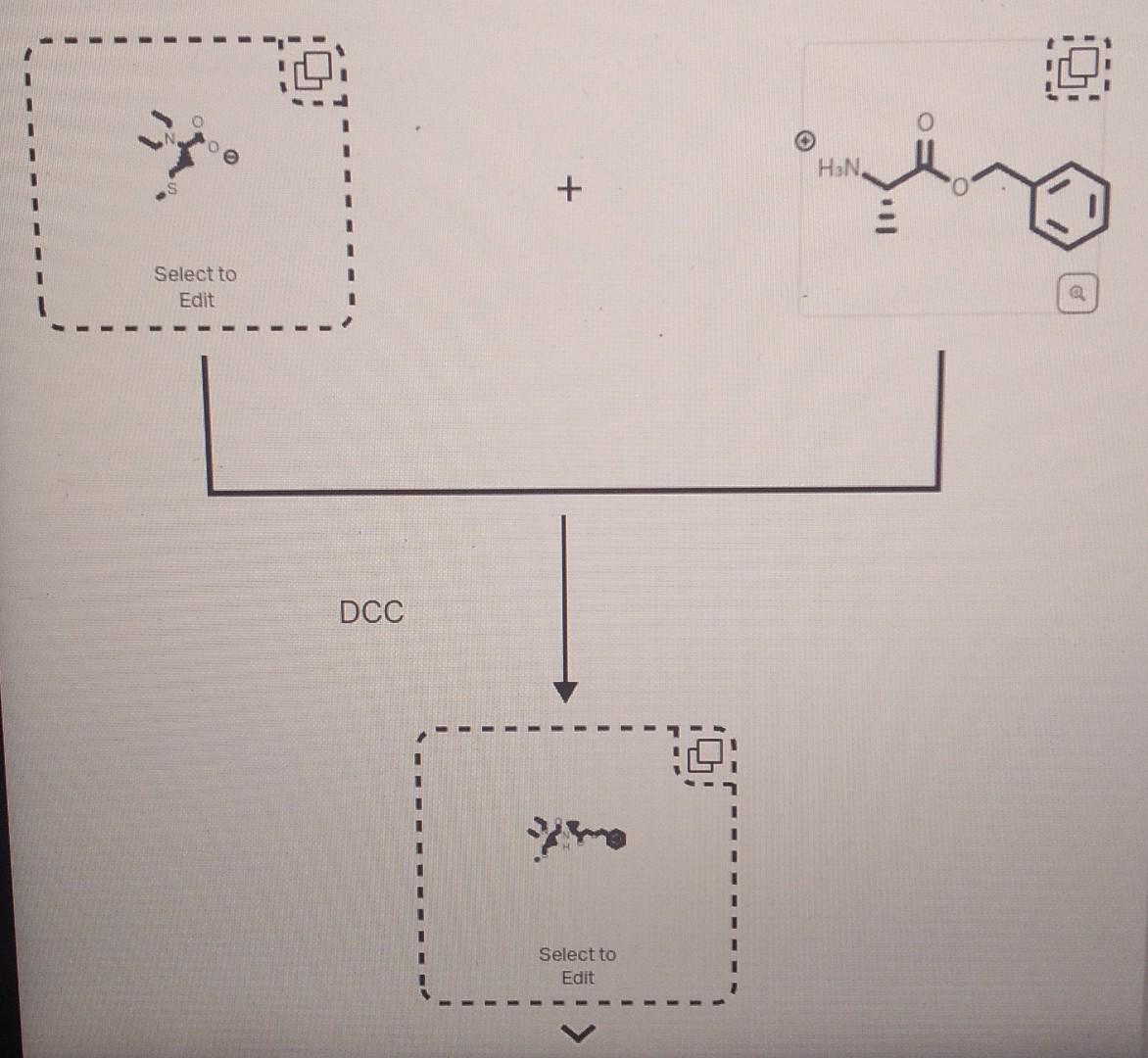 Solved Draw the missing organic structures in the following | Chegg.com