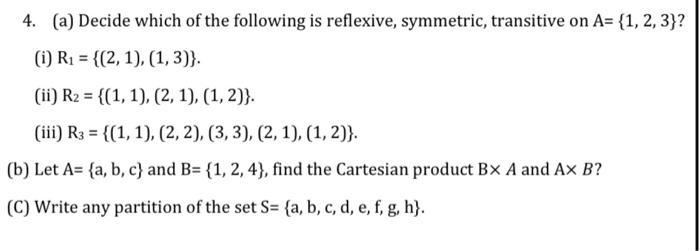 Solved Please I want a correct solution for all paragraphs, | Chegg.com