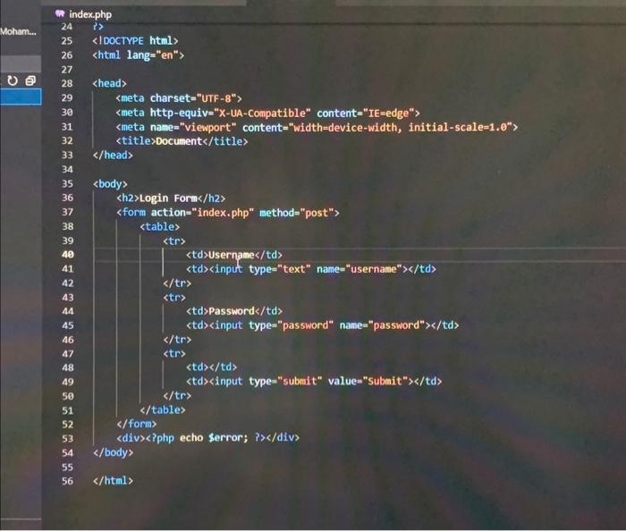 Solved 1. Based on class activity 2 , please create | Chegg.com