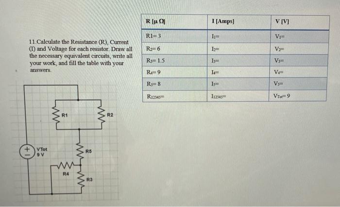 Solved 9. Calculate the capacitance (C), Charge(Q), and | Chegg.com