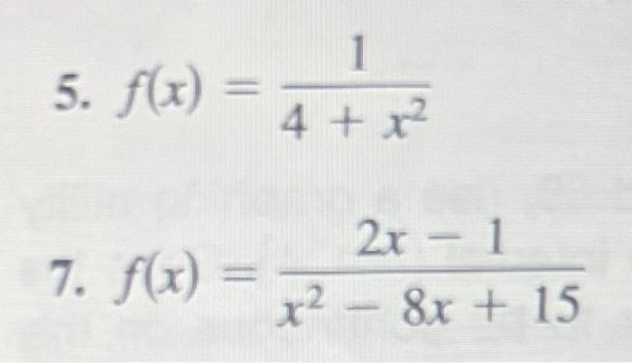 Solved Determine Continuitydetermine Whether The Function Is