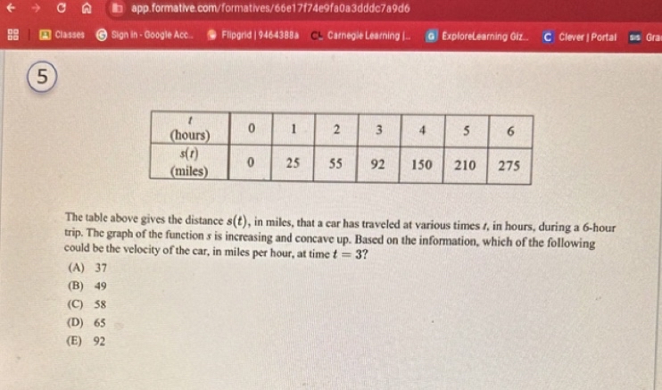 Solved app. formative | Chegg.com