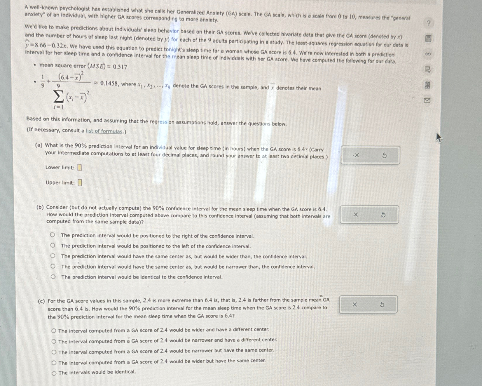 Solved A well-known psychologist has established what she | Chegg.com