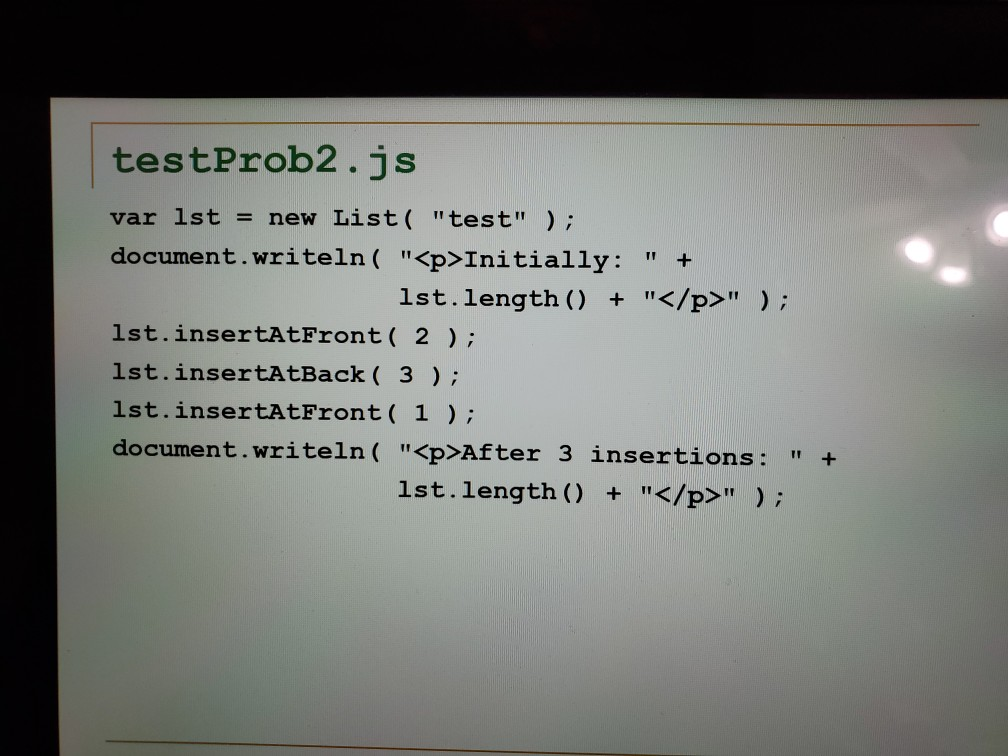 Problem 1 Define constructor functions Faculty and | Chegg.com