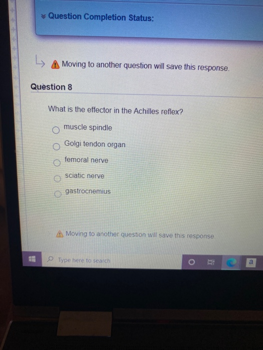 Solved Question Completion Status: A Moving to another | Chegg.com