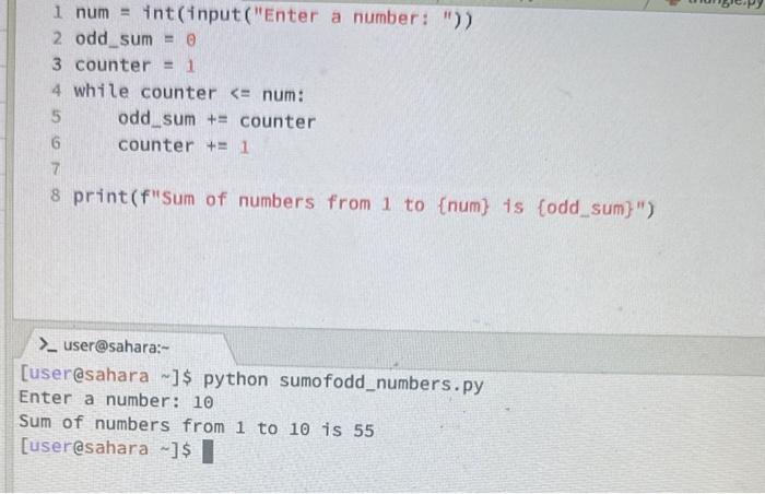 Solved can you please help me correct my program. why am I | Chegg.com