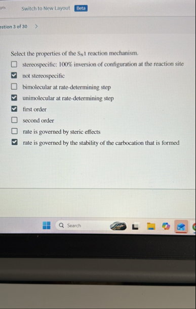 Solved ptsSwitch to New Layout??????estion 3 ﻿of 30Select | Chegg.com