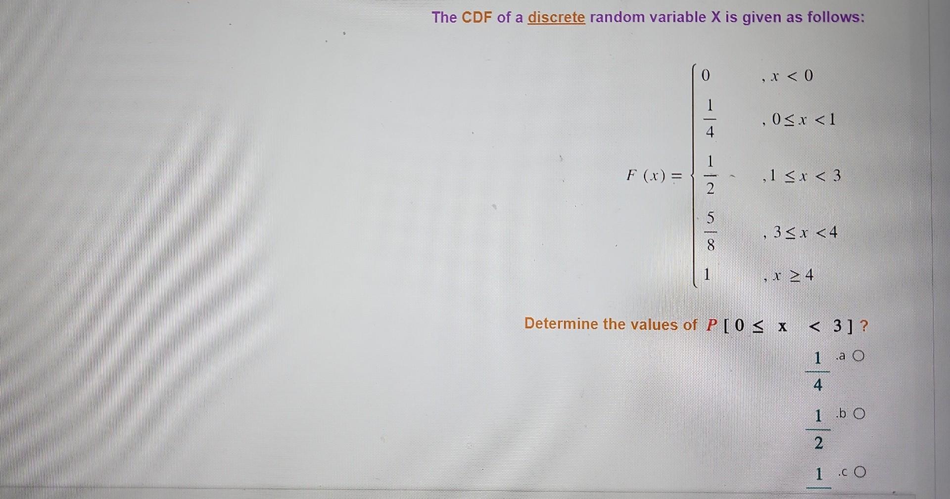 Solved If we toss two dice: A: The event that the sum of two | Chegg.com
