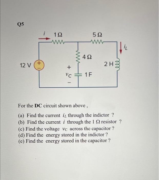 Solved For the circuit shown above (a) Find Ceq in the | Chegg.com