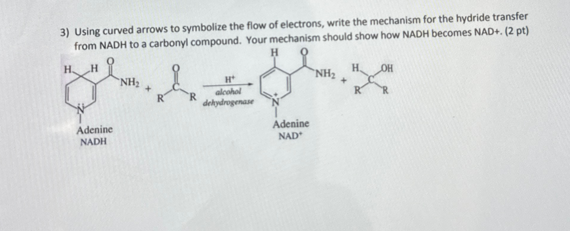 Solved Using curved arrows to symbolize the flow of | Chegg.com