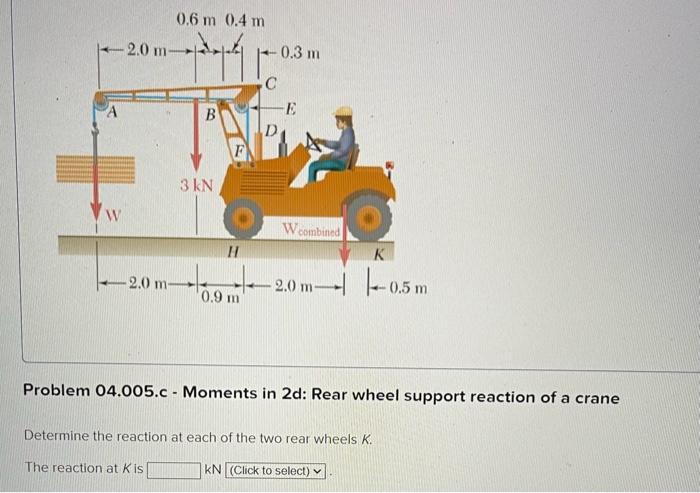 Solved Required information Problem 04.005 - Moments in 2d: | Chegg.com