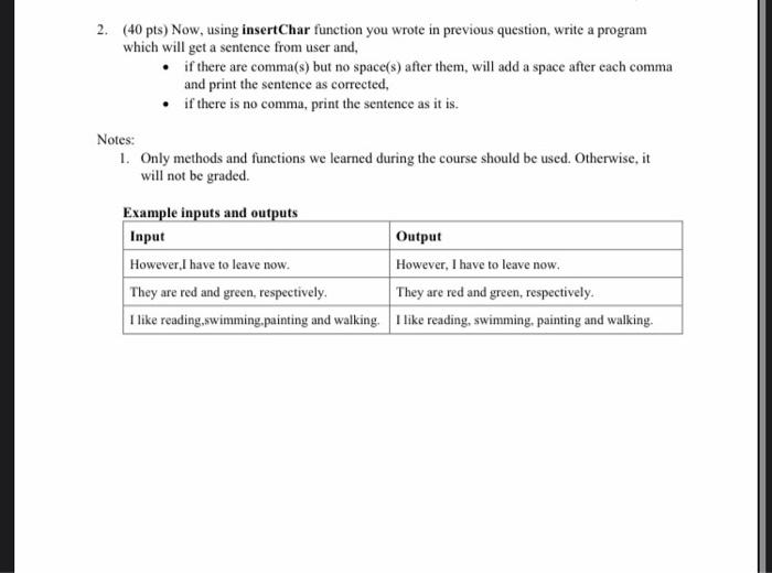 Solved 1. (60 pts) Write a function which can add any | Chegg.com Solved 1. (60 pts) Write a function which can add any | Chegg.com