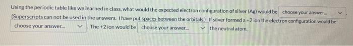 Solved please answer 1 2 & 3 part 2 has an a b & c question | Chegg.com