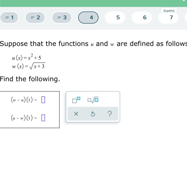 Solved: Week 5 - ALEKS Homework -1 -2 -3 -4 -5 -6 -7 -8 -9... | Chegg.com