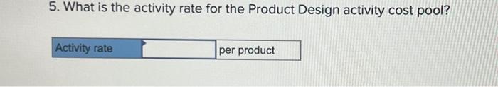 Solved 8. Which of the four activities is a product-level | Chegg.com