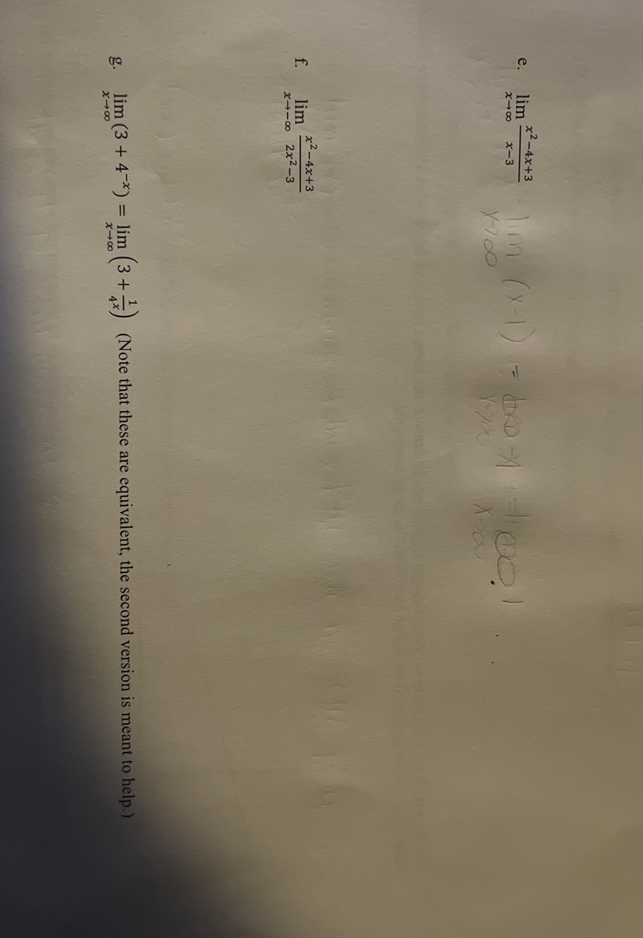 Solved Compute each limit, ﻿giving an analytical | Chegg.com