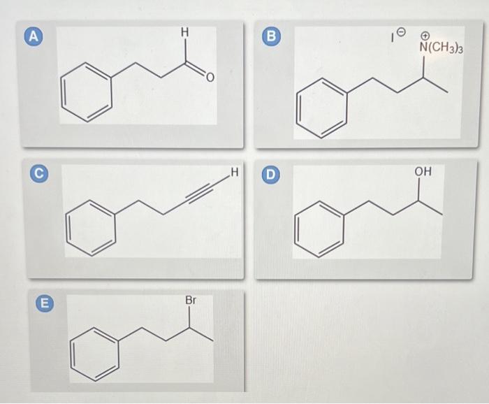 Solved sign a synthesis of 4-phenyl-1-butene from | Chegg.com