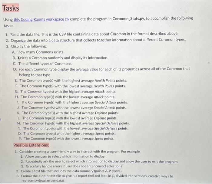 Solved Jsing this Coding Rooms workspace B complete the | Chegg.com