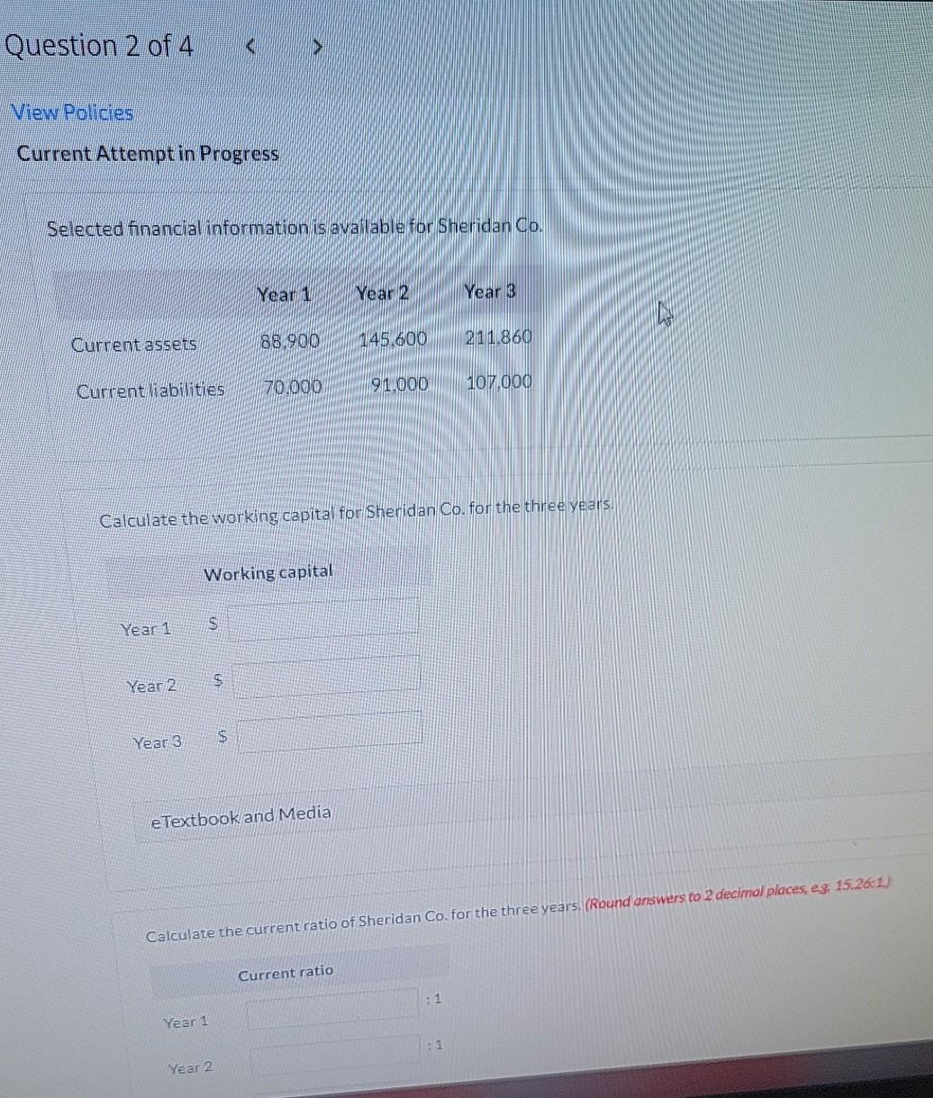 Solved Current Attempt in Progress Classify each of the | Chegg.com
