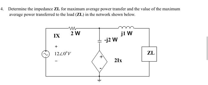 Solved 2. Given the network in below, determine which | Chegg.com