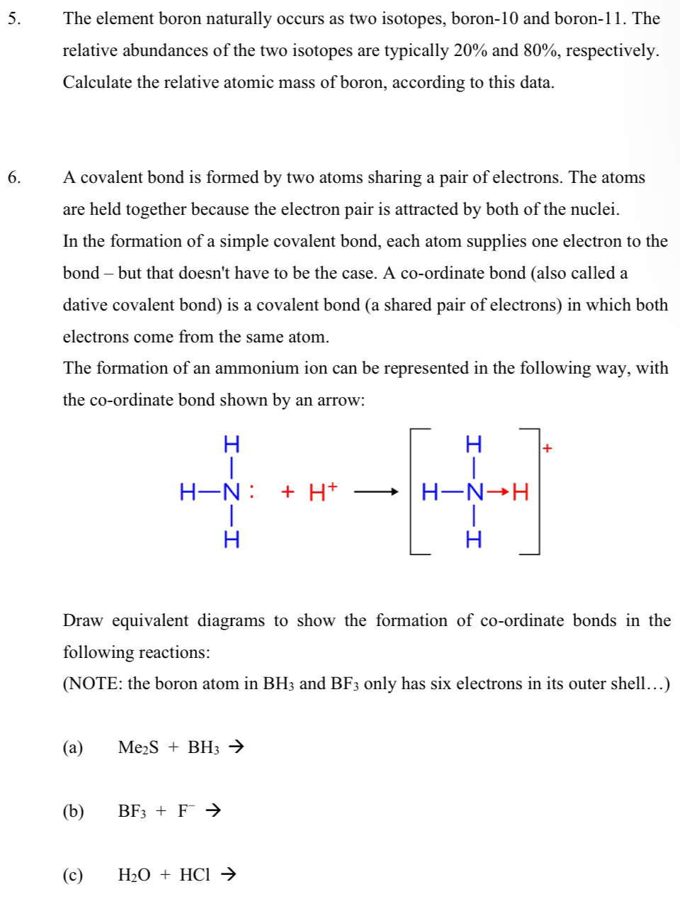 Solved Q1. ﻿Provide the missing compounds from the following | Chegg.com