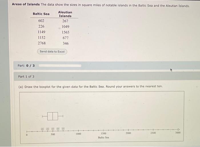 Solved Identify the five-number summary. Round your answers | Chegg.com