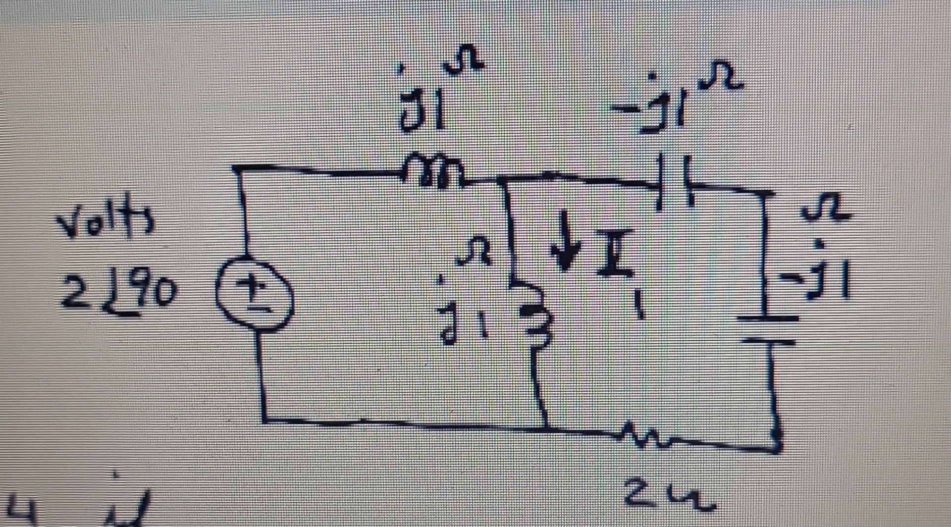Solved 5. For the circuit as shown in prob. \#4, if L=10mH, | Chegg.com