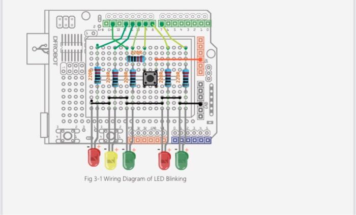 Solved How can I recreate this circuit using a breadboard | Chegg.com