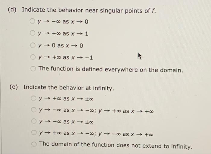 Solved Sketch the graph of the given function Use technology | Chegg.com