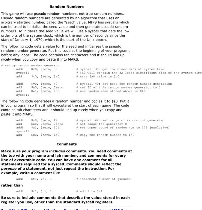 Solved I Need This Program In Mips Language So Use Mars