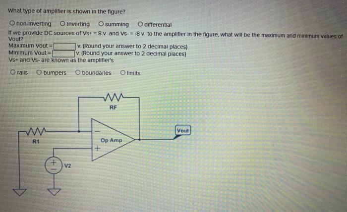Solved Given V1 = 8 Vpp, R1 = 6 KO, V2 = 5 Vpp, R2 = 3 kN2, | Chegg.com