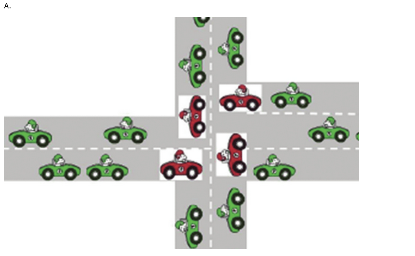Solved processes, label each correctly: ﻿livelock, | Chegg.com