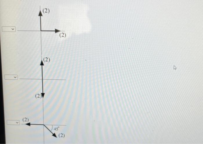 Solved Each of the following situations shows two or more | Chegg.com