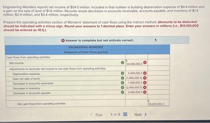 Solved Brief Exercise 11-7 (Algo) Calculate operating | Chegg.com