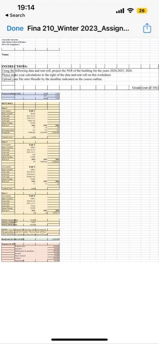 MPloud yoar file unto Moode by the deadline in | Chegg.com