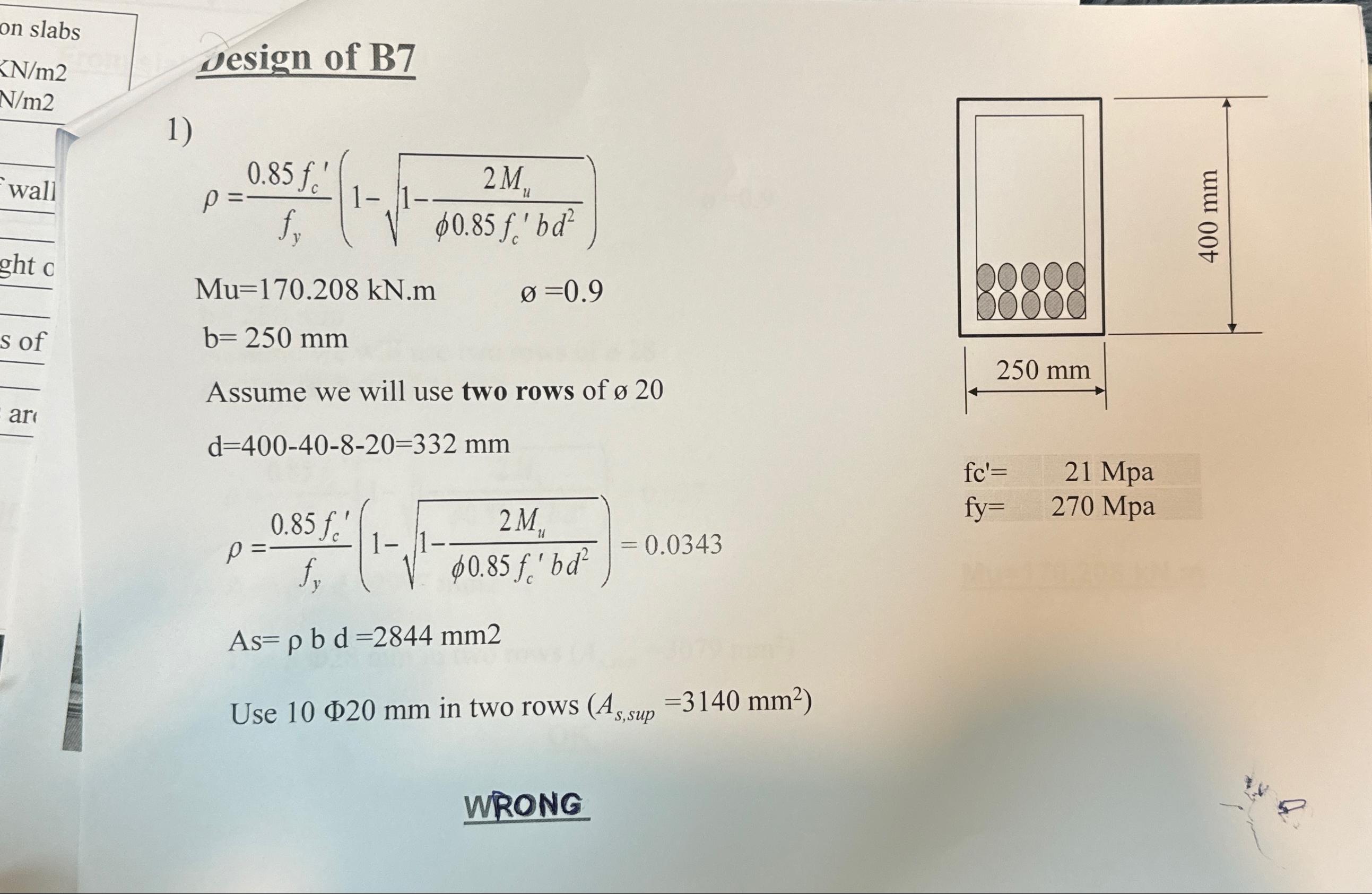 Solved Way here wrong | Chegg.com